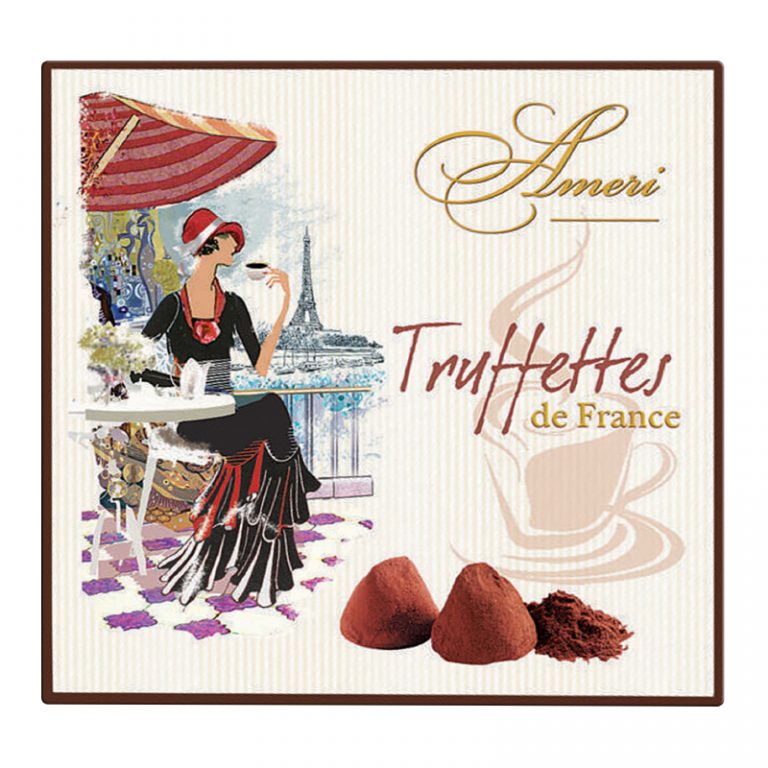 Шоколадные изделия по низкой цене от ведущих европейских брендов