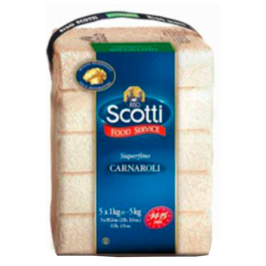 Riso Scotti Carnaroli rice | Аmeria Russ