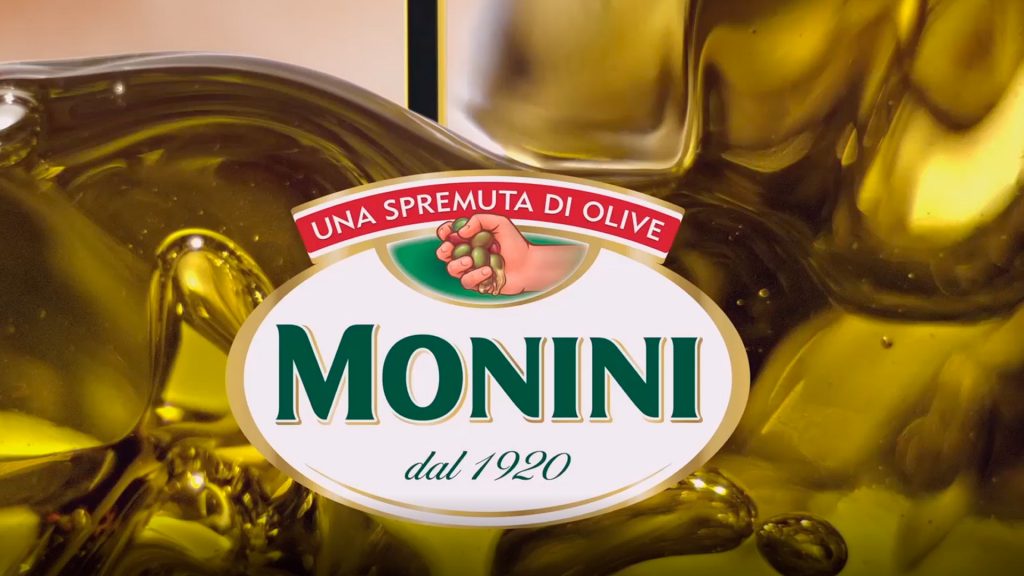 New Monini commercial | Ameria Russ